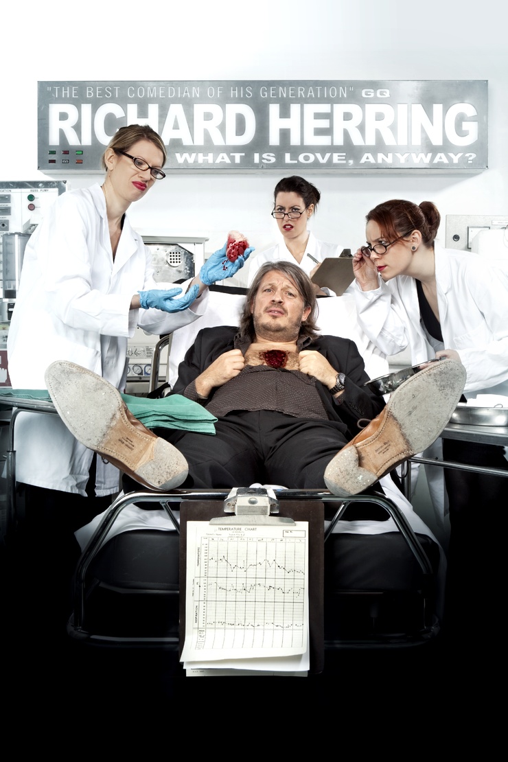 Picture of Richard Herring