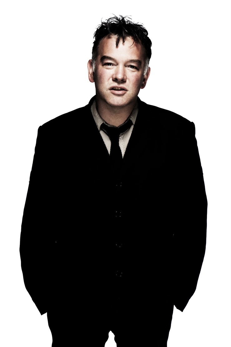 Image of Stewart Lee