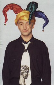 Image of John Deacon