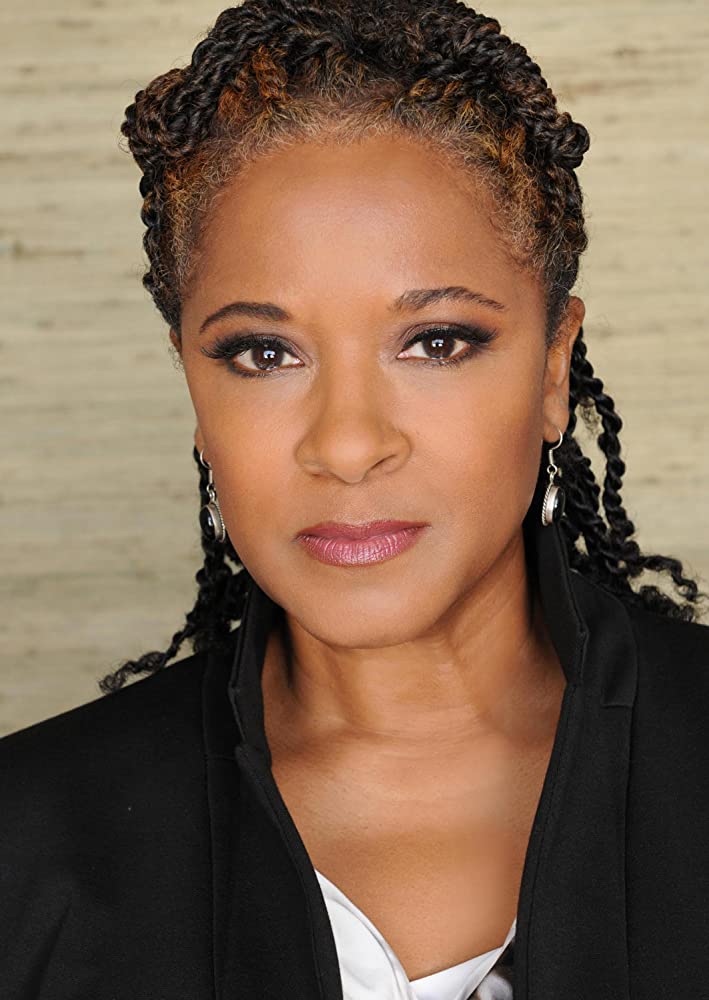 Picture of T'Keyah Crystal Keymáh