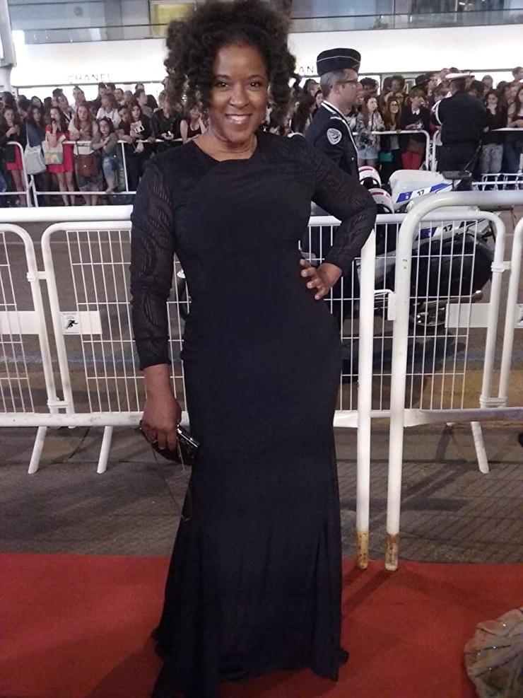 Picture of T'Keyah Crystal Keymáh