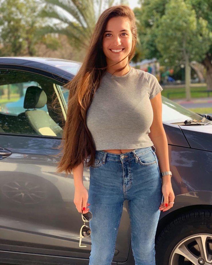 Picture of Sapir Hazansky