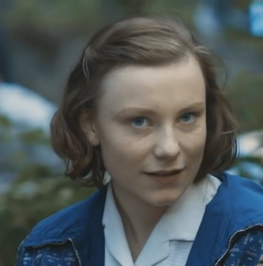 Picture of Isabel Bongard