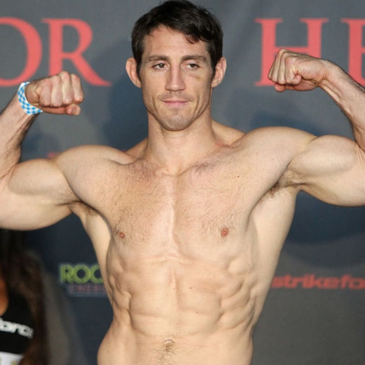 Picture of Tim Kennedy
