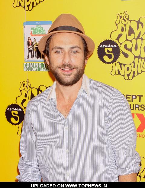 Picture of Charlie Day