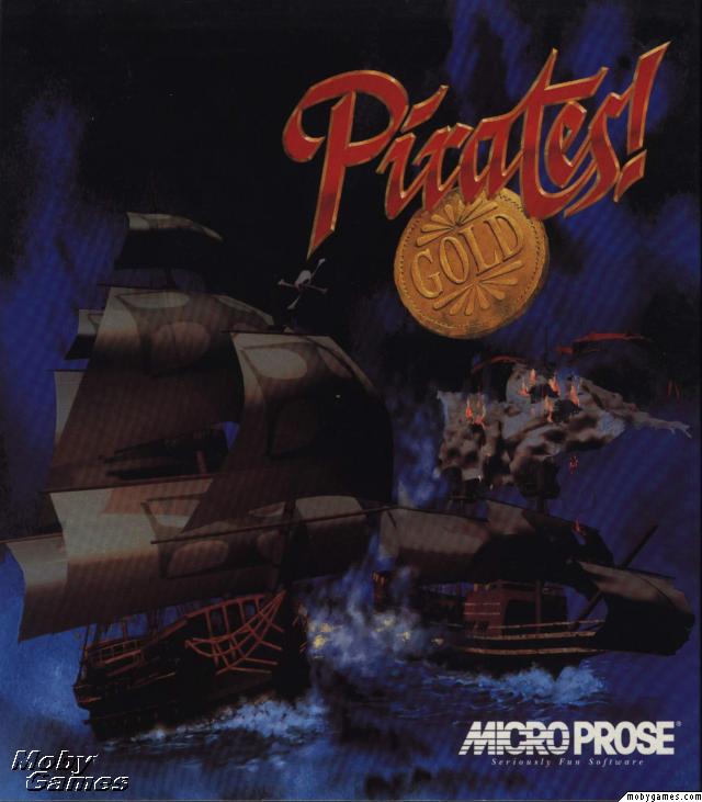 Picture of Pirates! Gold