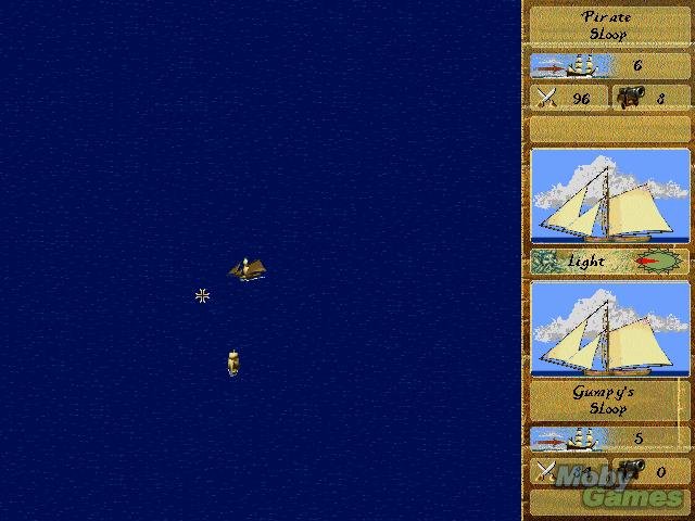 Pirates! Gold image