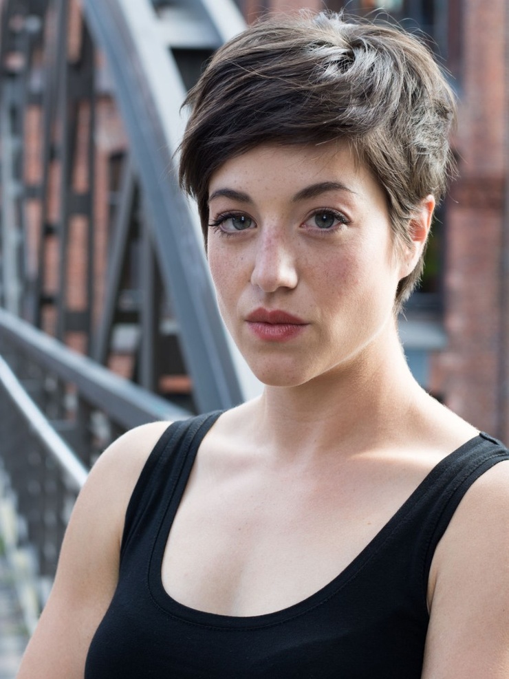 Picture of Alexandra M. Horn