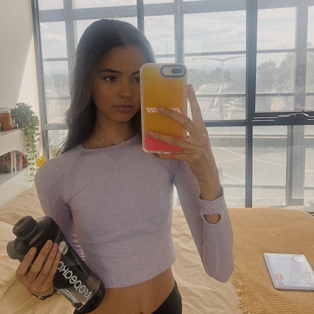 París Bishop picture