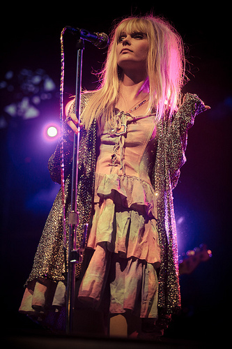 Picture of Mette Lindberg