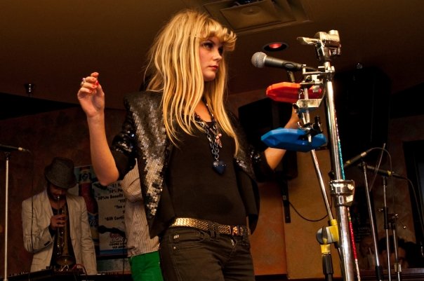 Picture of Mette Lindberg