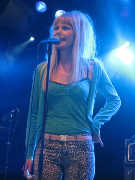 Picture of Mette Lindberg