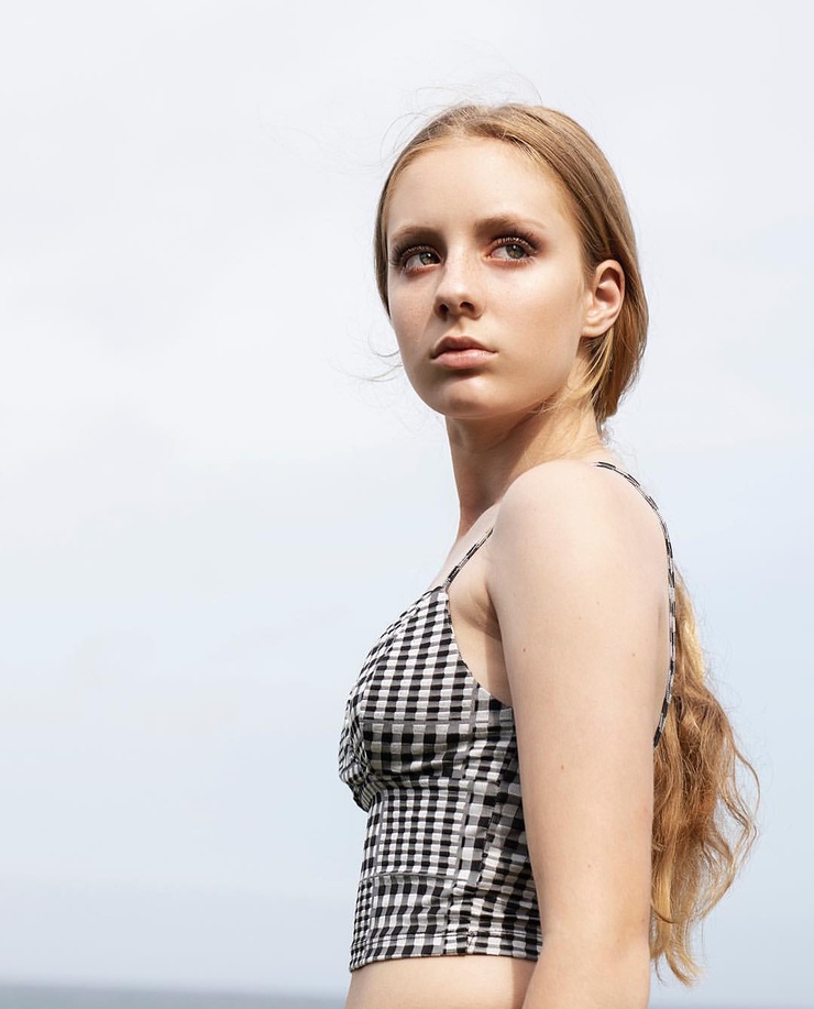 Picture of Mikaela Binns-Rorke