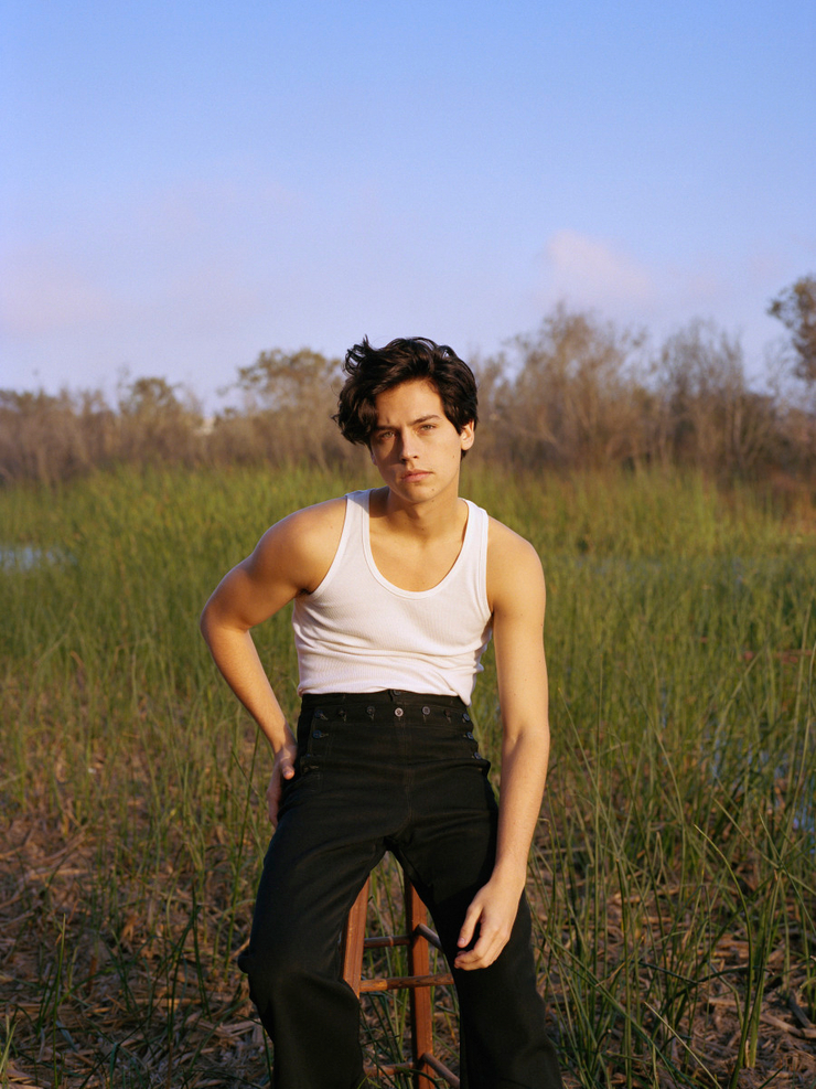 Picture of Cole Sprouse