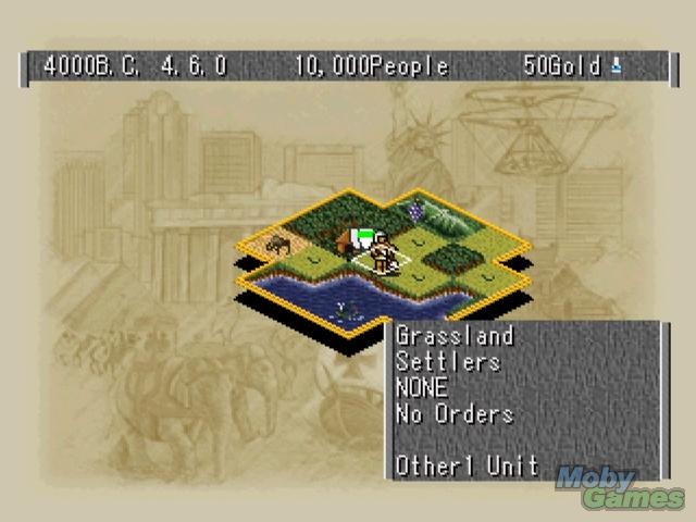 Picture of Sid Meier's Civilization II