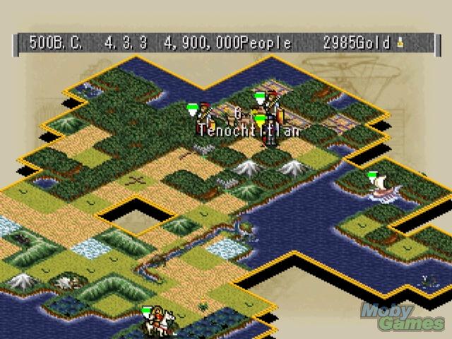Picture of Sid Meier's Civilization II