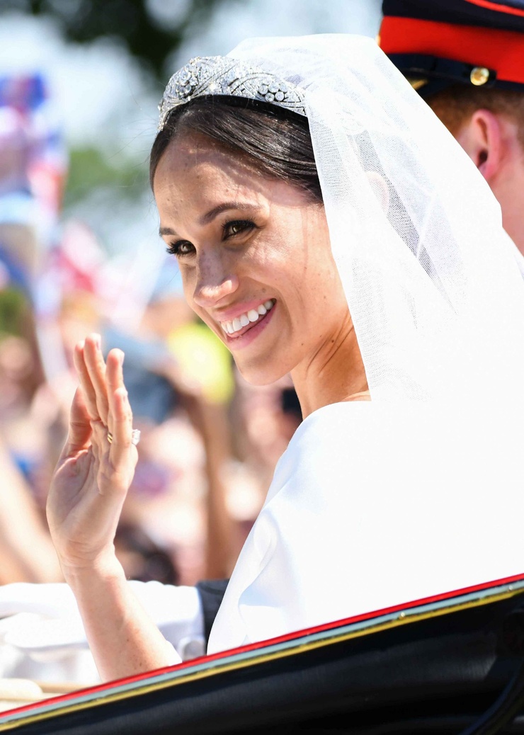 Picture of Meghan Markle