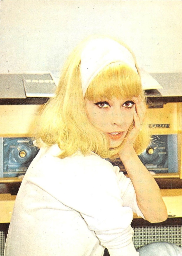 Picture of Dany Saval