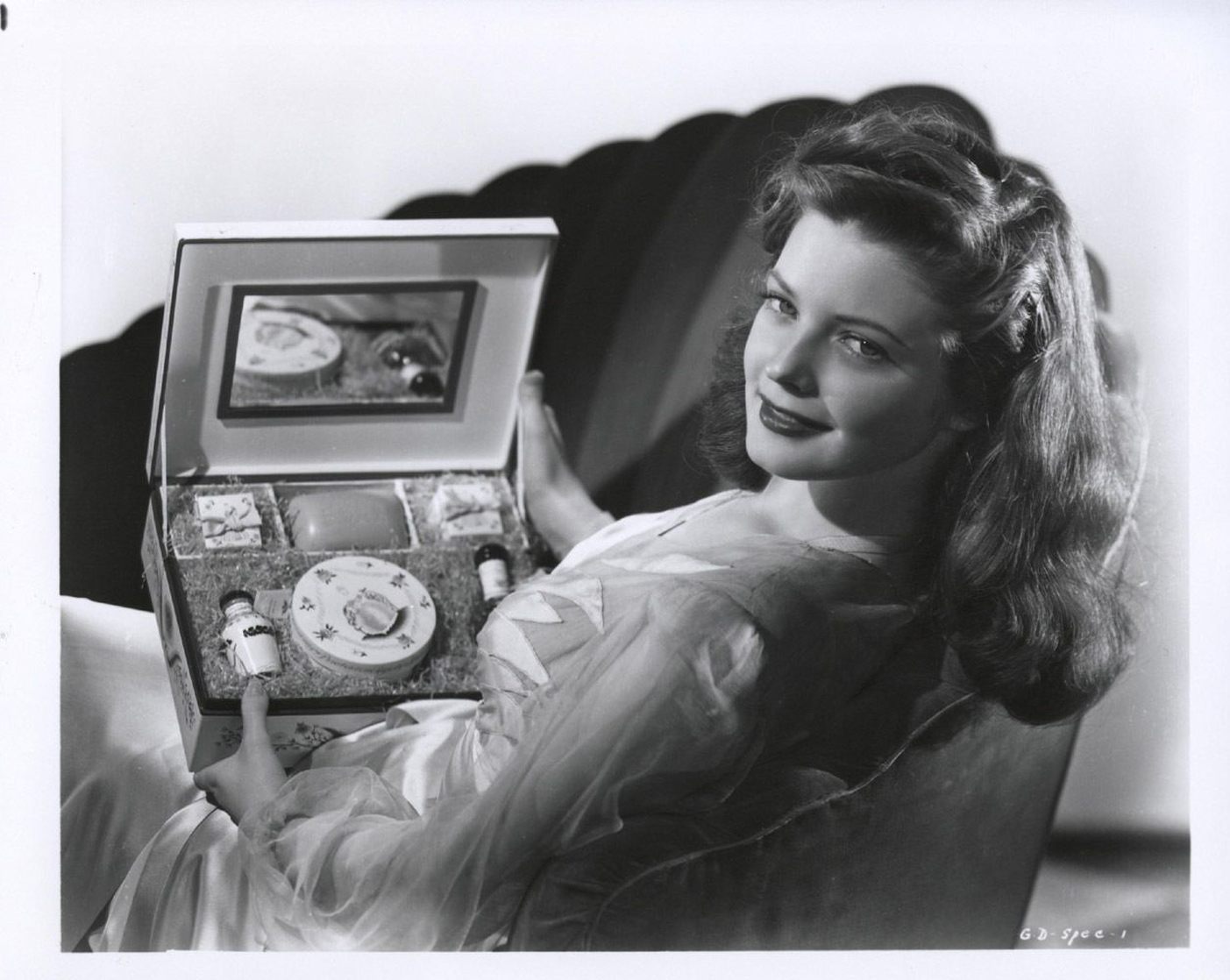 Picture of Gail Davis