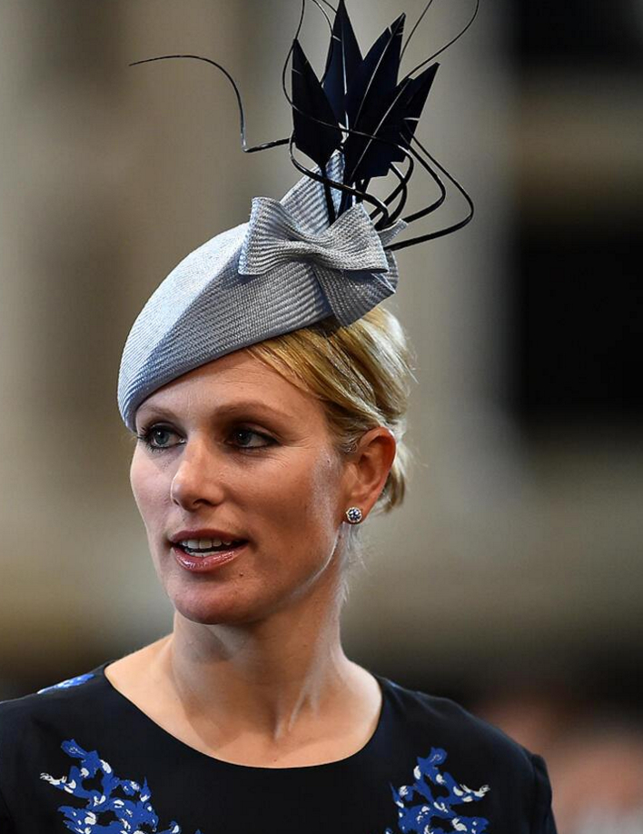 Picture of Zara Phillips