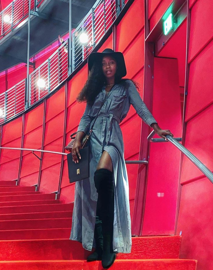 Image of Jessica Williams