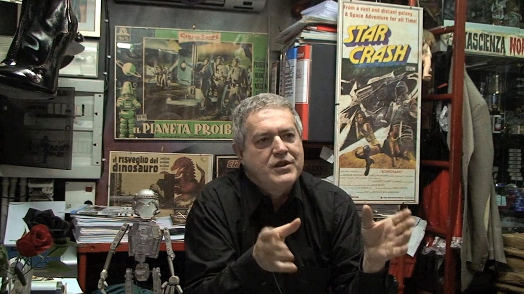 Picture of Luigi Cozzi