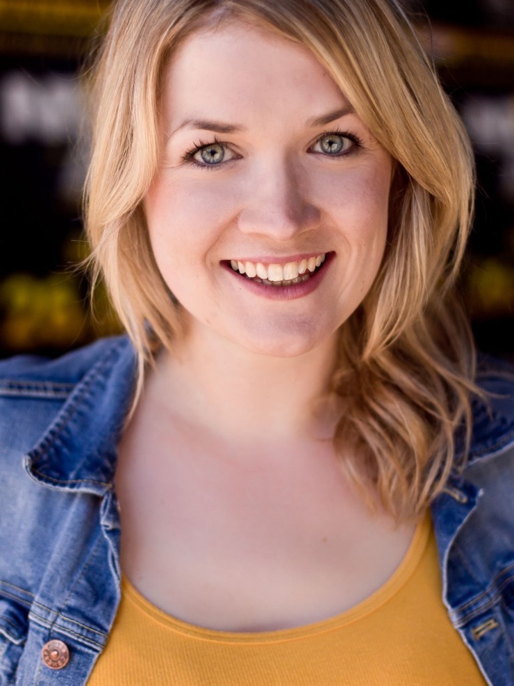 Picture of Mandy Kieroth