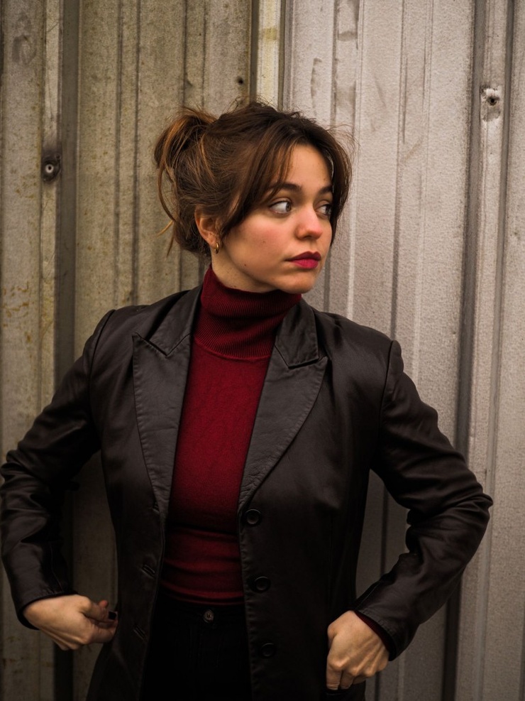 Picture of Lotte Becker