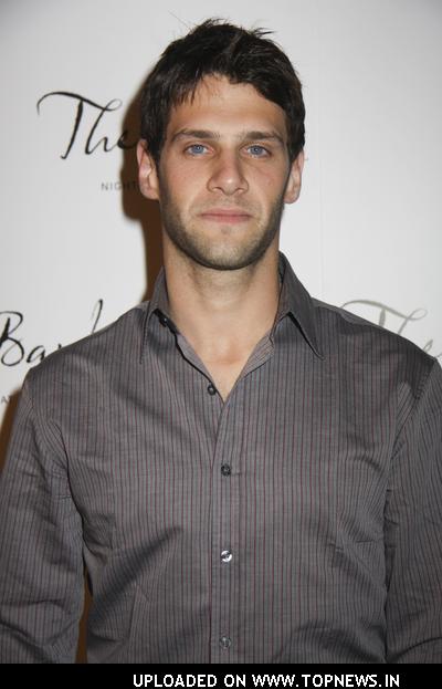 Picture of Justin Bartha