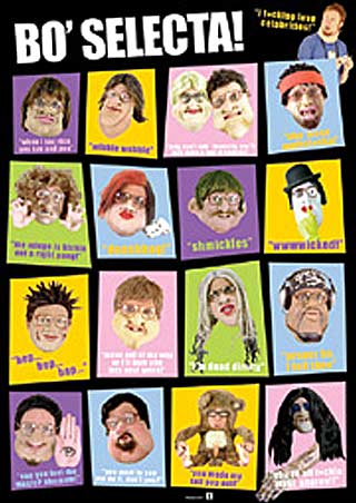 Picture of Bo' Selecta! (2002-2004)