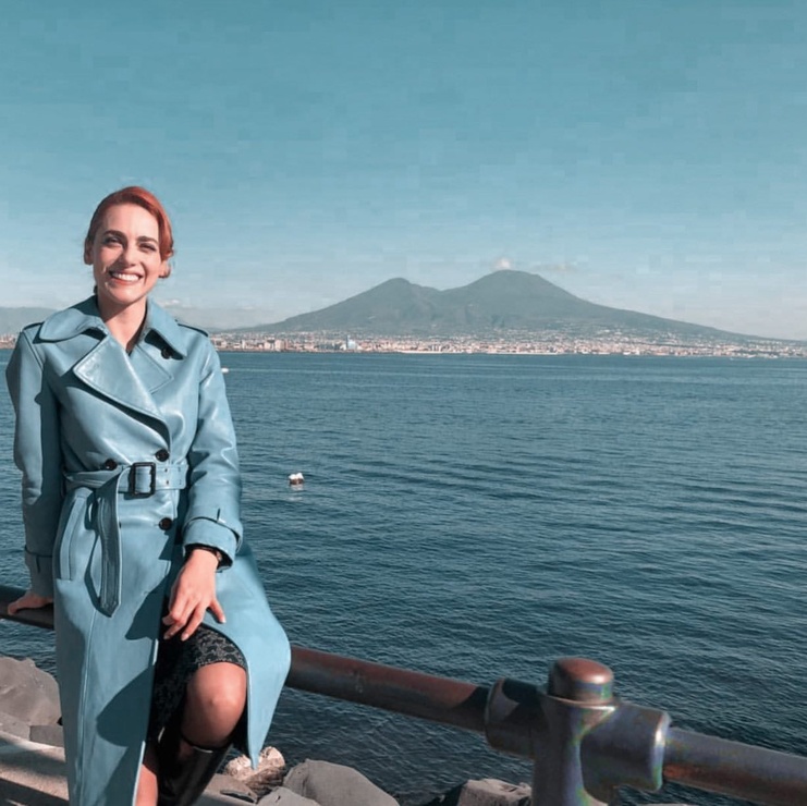 Picture of Miriam Leone