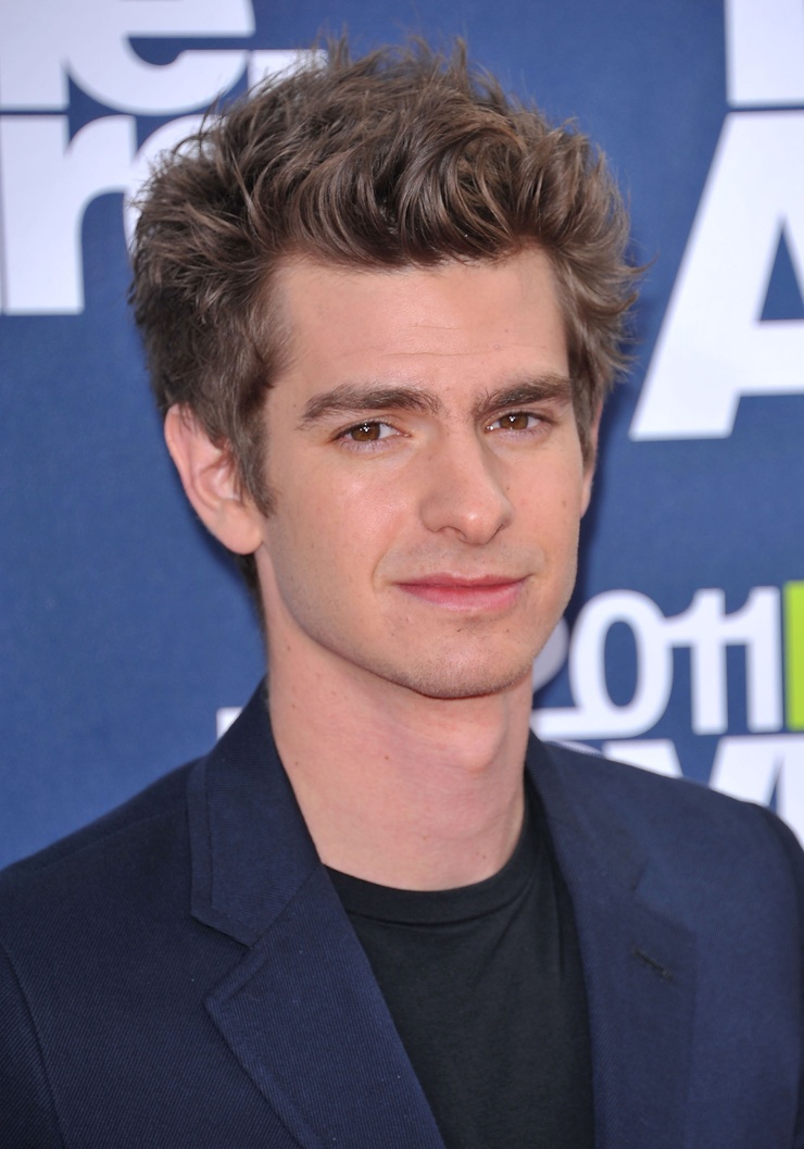 Picture of Andrew Garfield