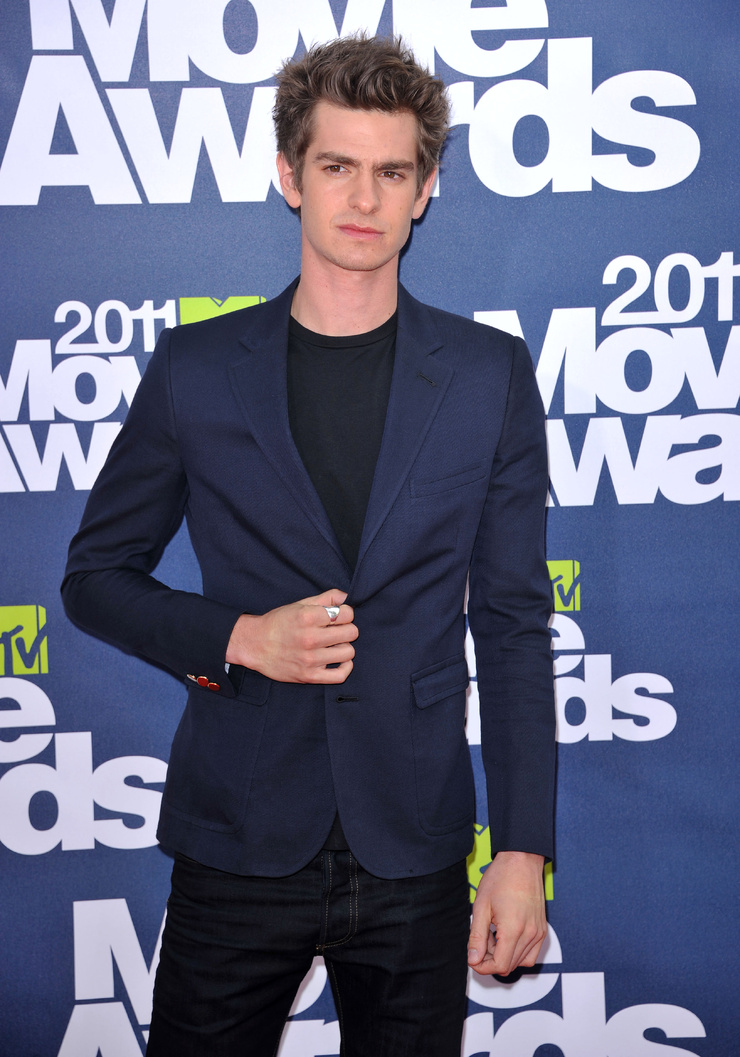 Picture of Andrew Garfield
