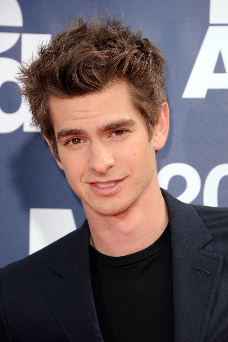 Picture of Andrew Garfield