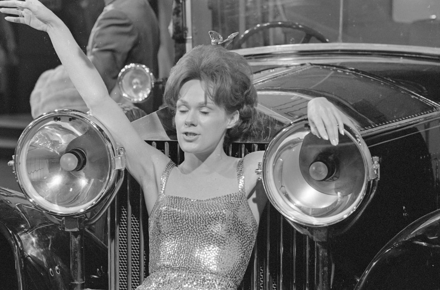 Tammy Grimes