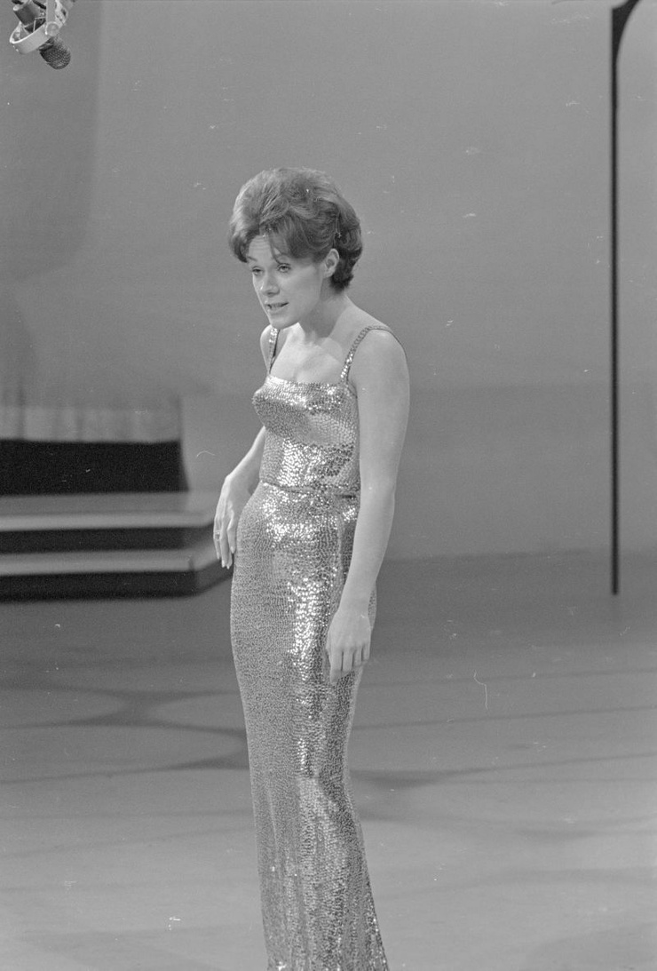 Tammy Grimes