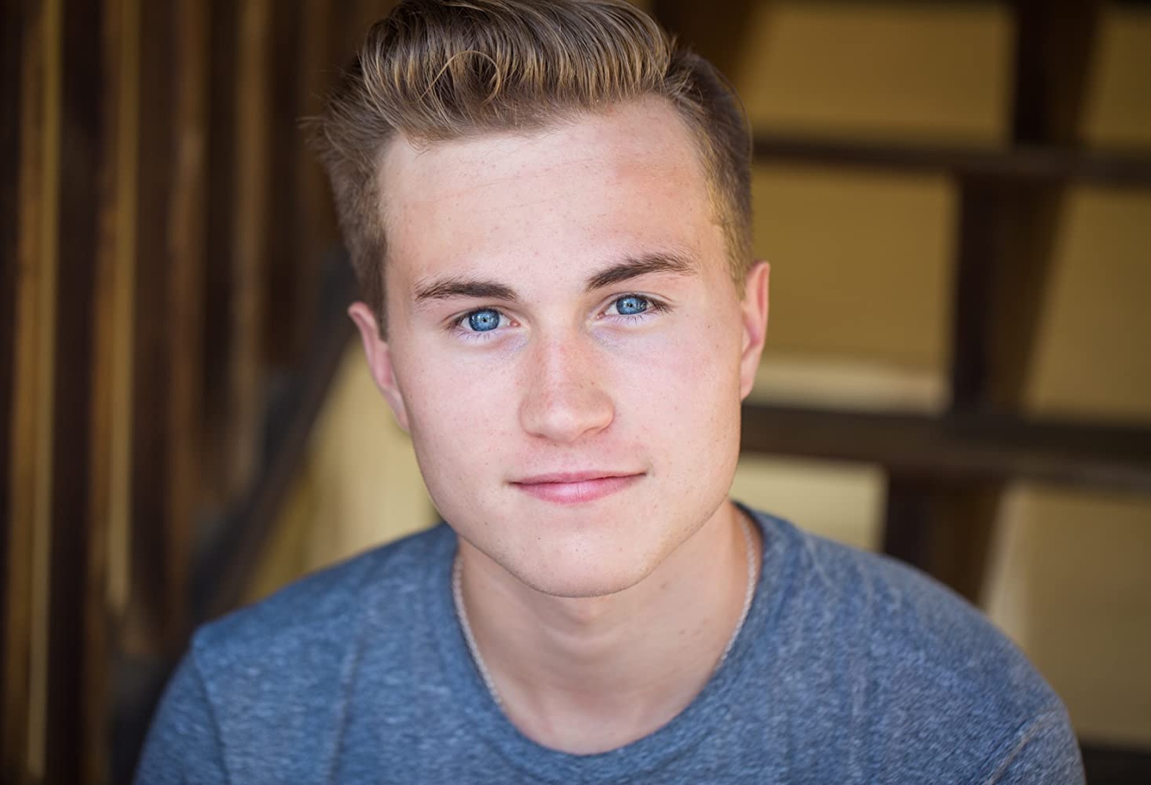 Picture of Benjamin Breault