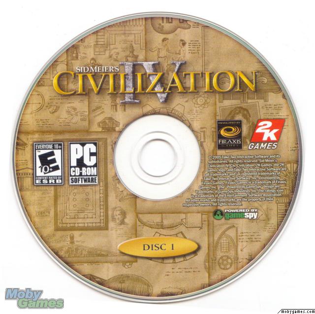 Sid Meier's Civilization IV picture
