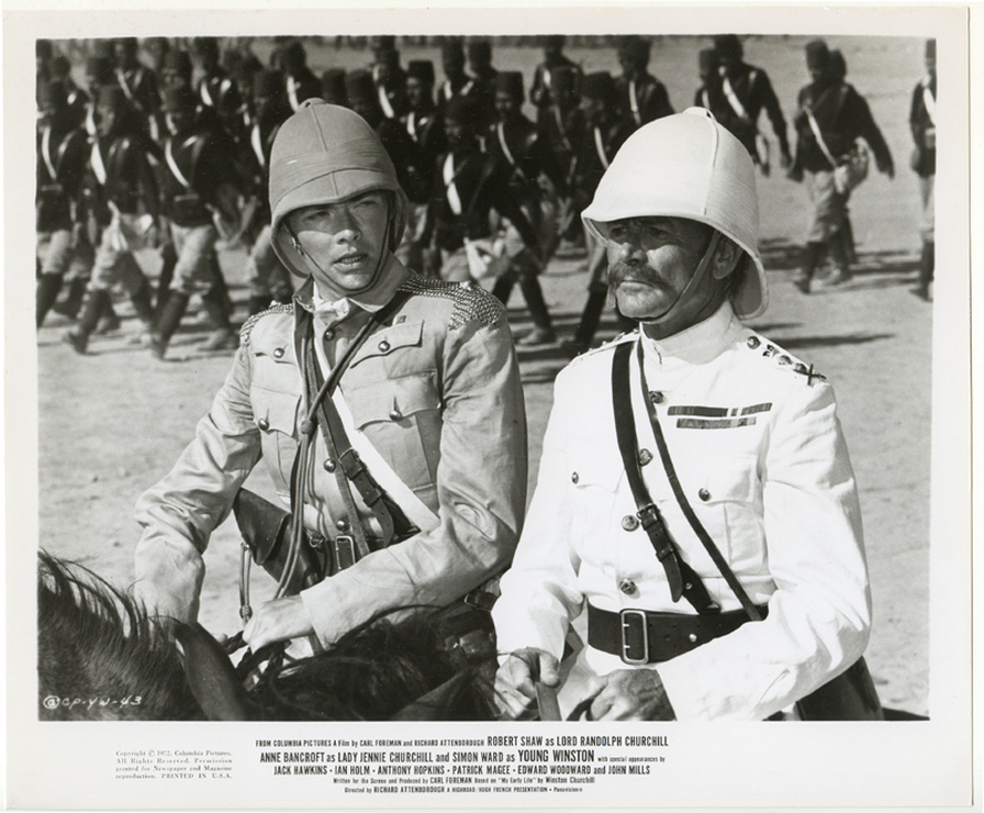 Young Winston picture