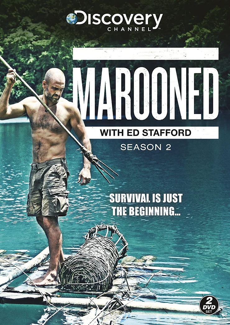 Picture of Marooned with Ed Stafford