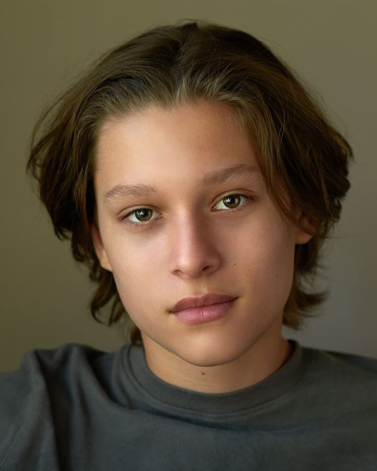 Picture of Julian Grey