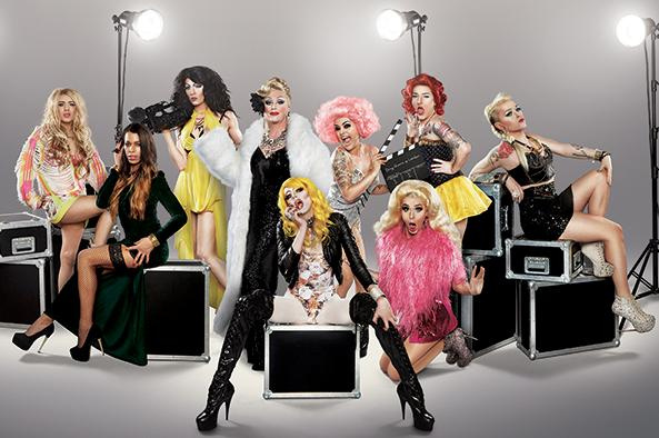 Picture of Drag Queens of London