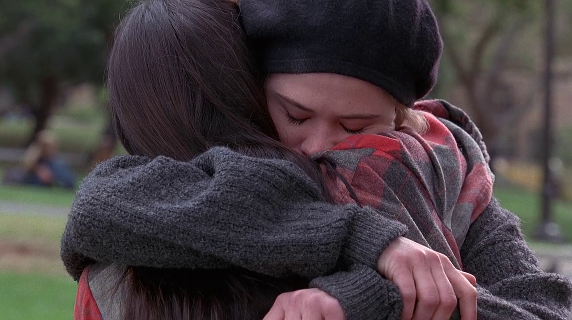 Jennifer Connelly and Kristy Swanson
