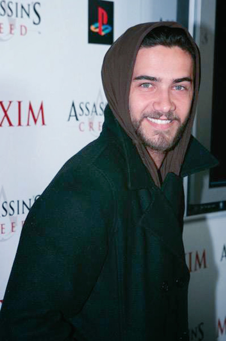 Picture of Justin Bobby