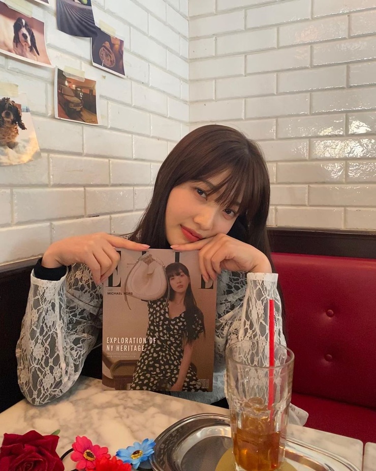 Picture of Joy (Park Soo Young)