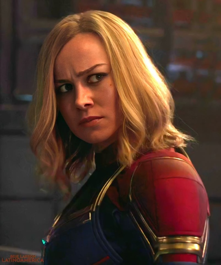 Image of Brie Larson