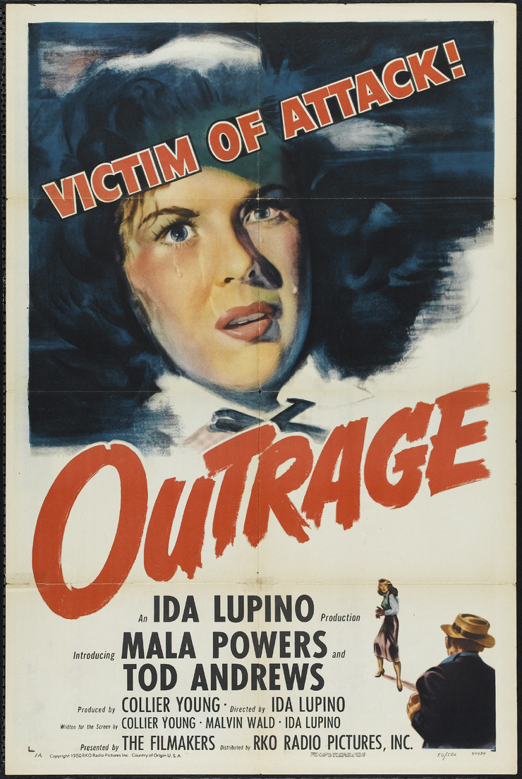 Picture of Outrage