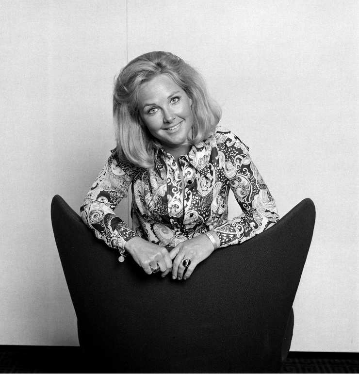Picture of Wanda Ventham