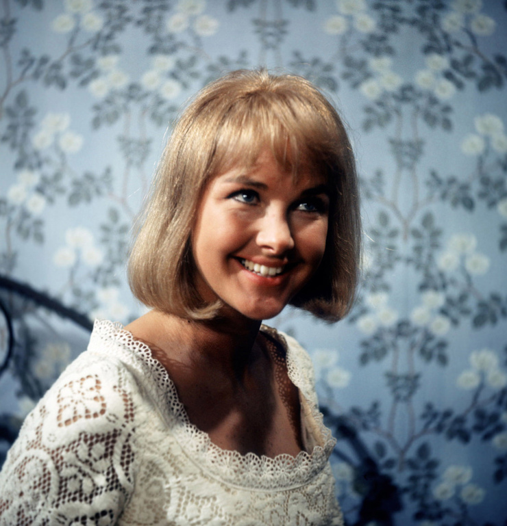 Wanda Ventham picture