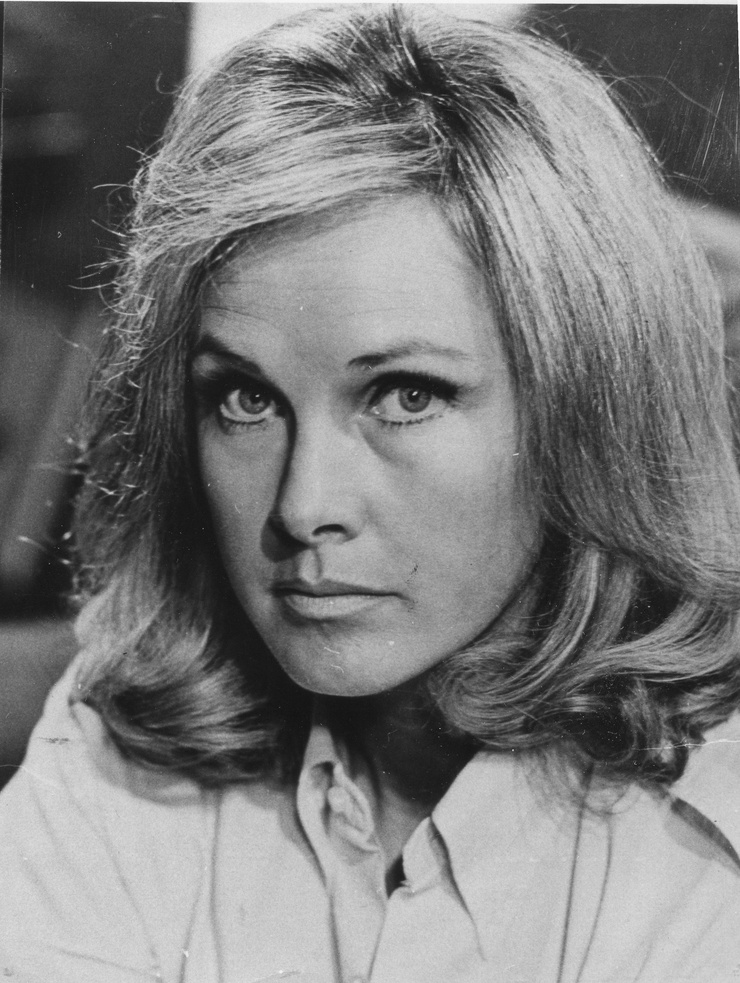 Wanda Ventham picture